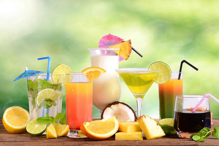 Tren Minuman Pelepas Dahaga Paling Diminati! - Nutapos